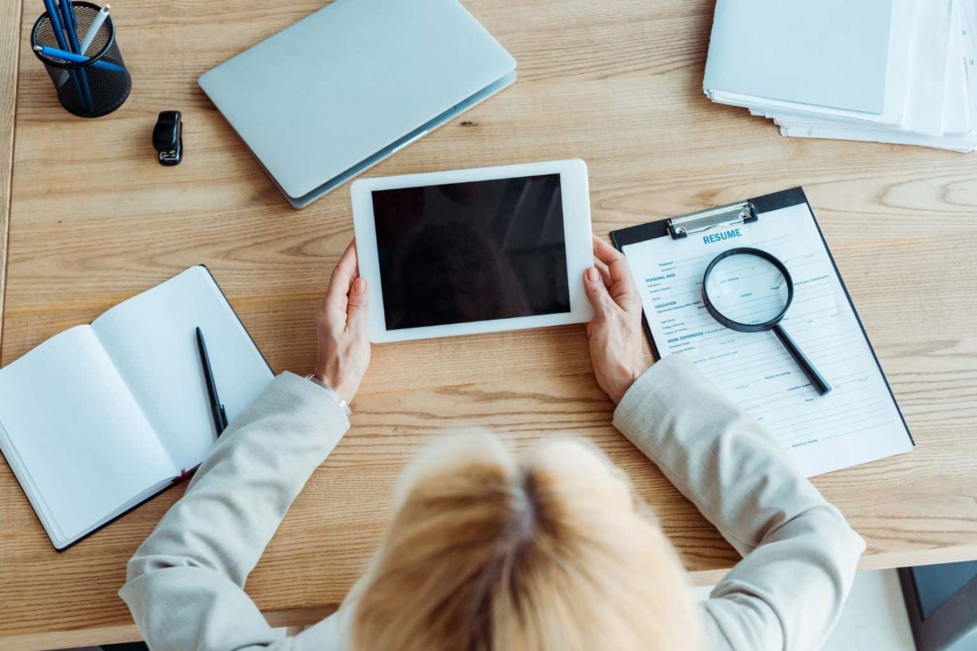 How to Make a Resume On a Phone in 5 Minutes » Career Flyes