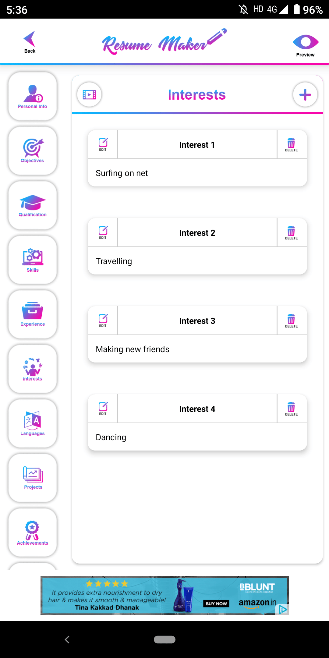 How to Make a Resume On a Phone in 5 Minutes » Career Flyes