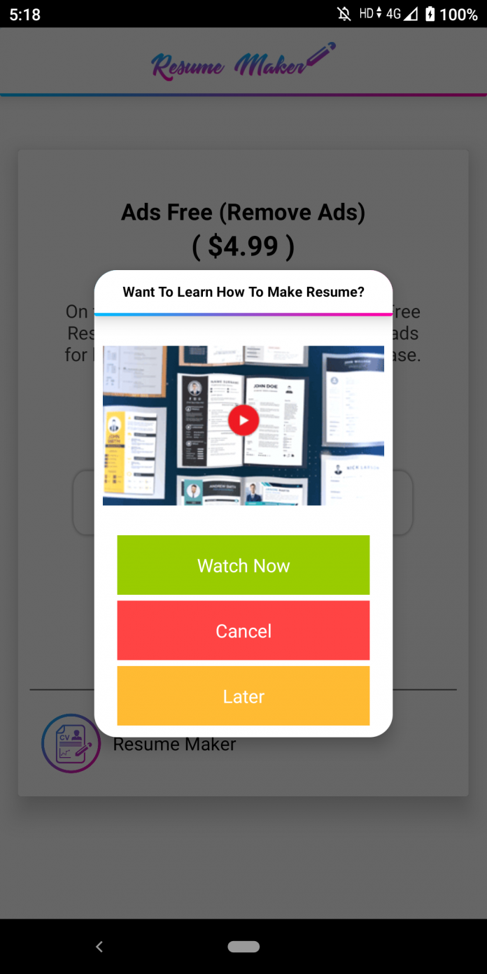 How to Make a Resume On a Phone in 5 Minutes » Career Flyes