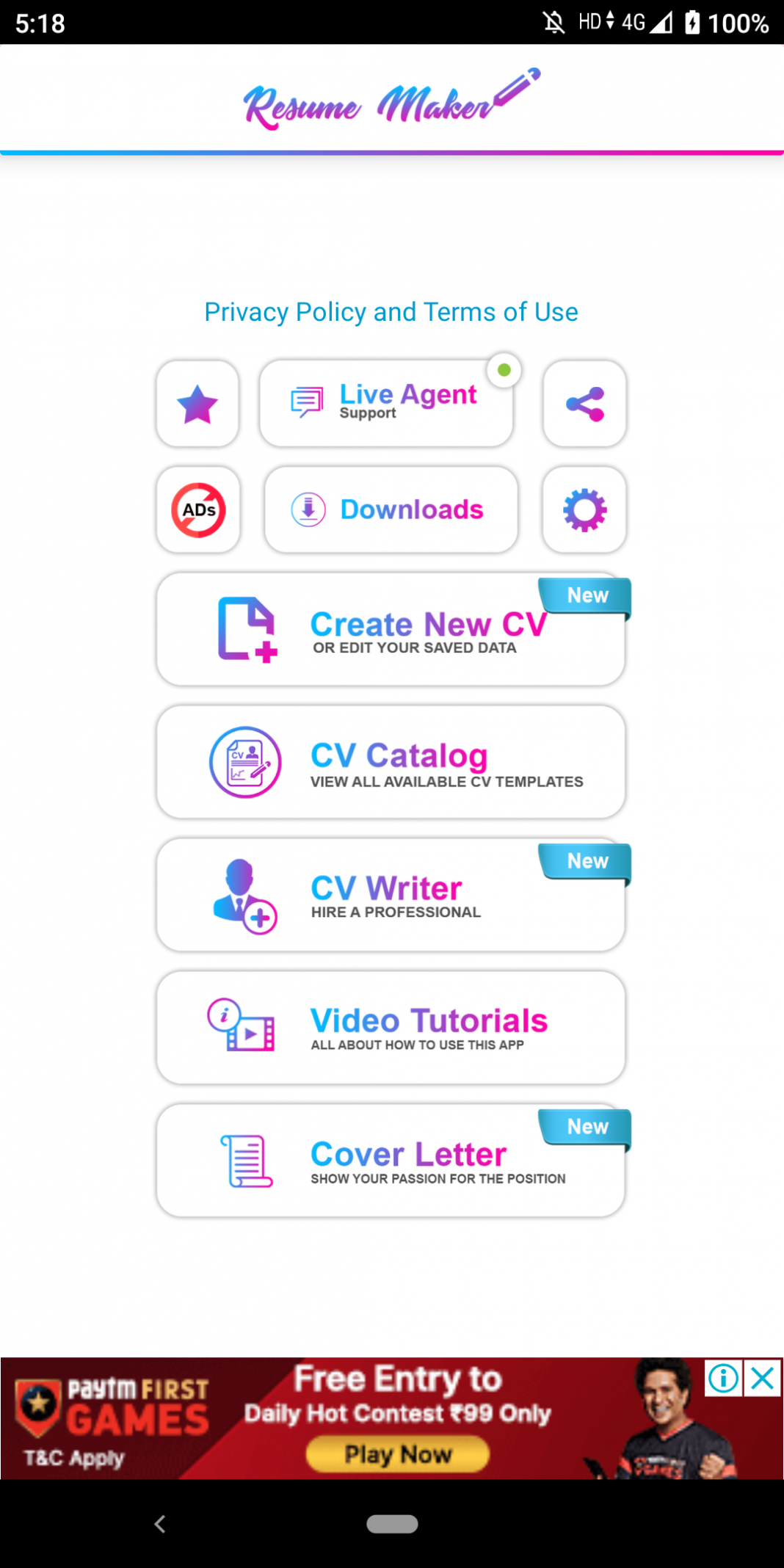 How to Make a Resume On a Phone in 5 Minutes » Career Flyes