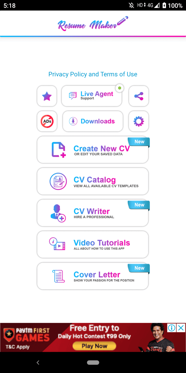 How to Make a Resume On a Phone in 5 Minutes » Career Flyes