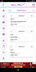 How to Make a Resume On a Phone in 5 Minutes » Career Flyes