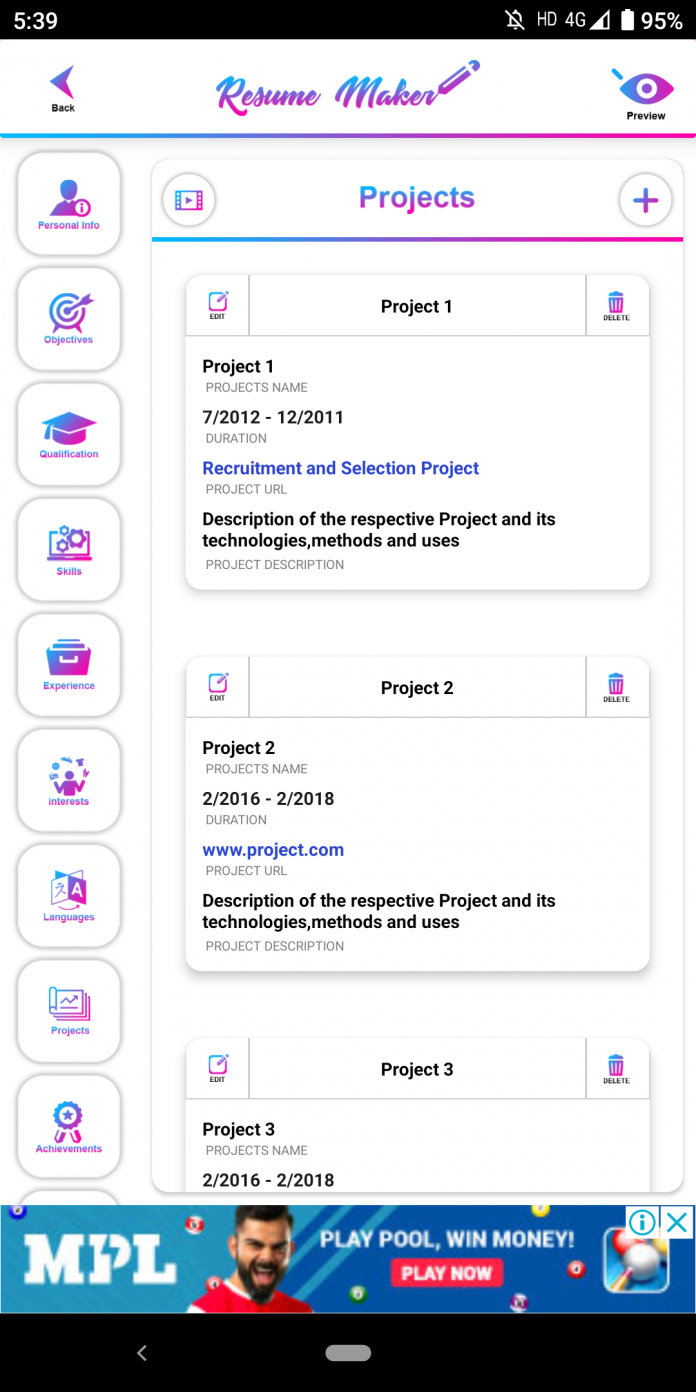 How to Make a Resume On a Phone in 5 Minutes » Career Flyes