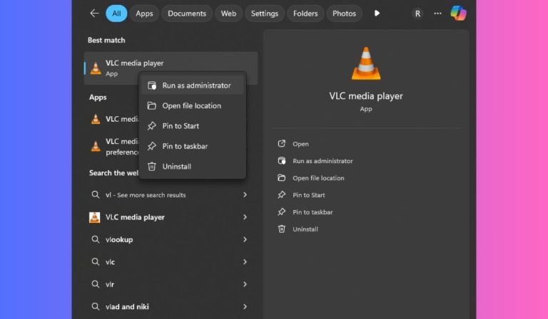 Fix Keyboard Shortcuts Not Working in VLC [Mac, Windows 10/11]