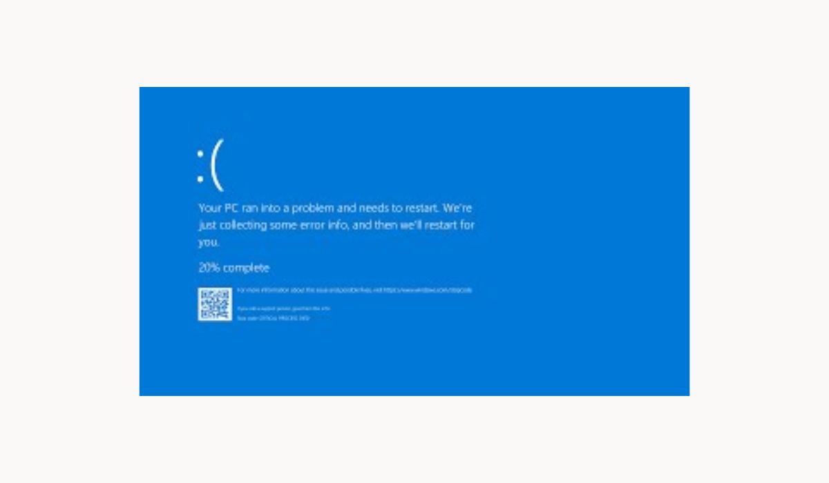 How to Fix the REFMON_INITIALIZATION_FAILED Error on Windows
