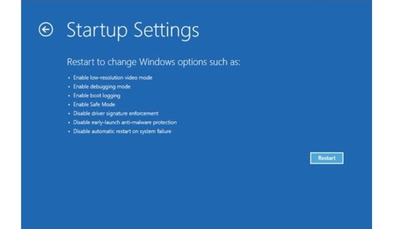 How to Access BIOS and Boot Windows 10 in Safe Mode