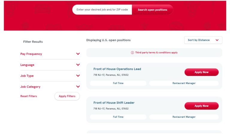Apply for a Job at Chick-fil-A: Simple Step-by-Step Guide