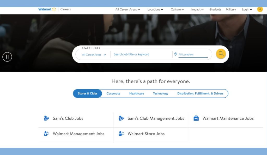 How to Apply for a Walmart Job - Step-by-Step Guide