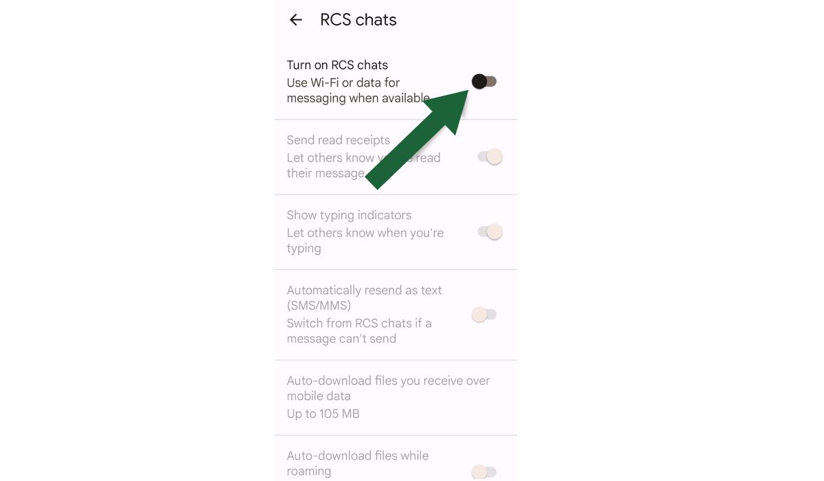 How to Turn Off RCS Chat on Android: Step-by-Step Guide