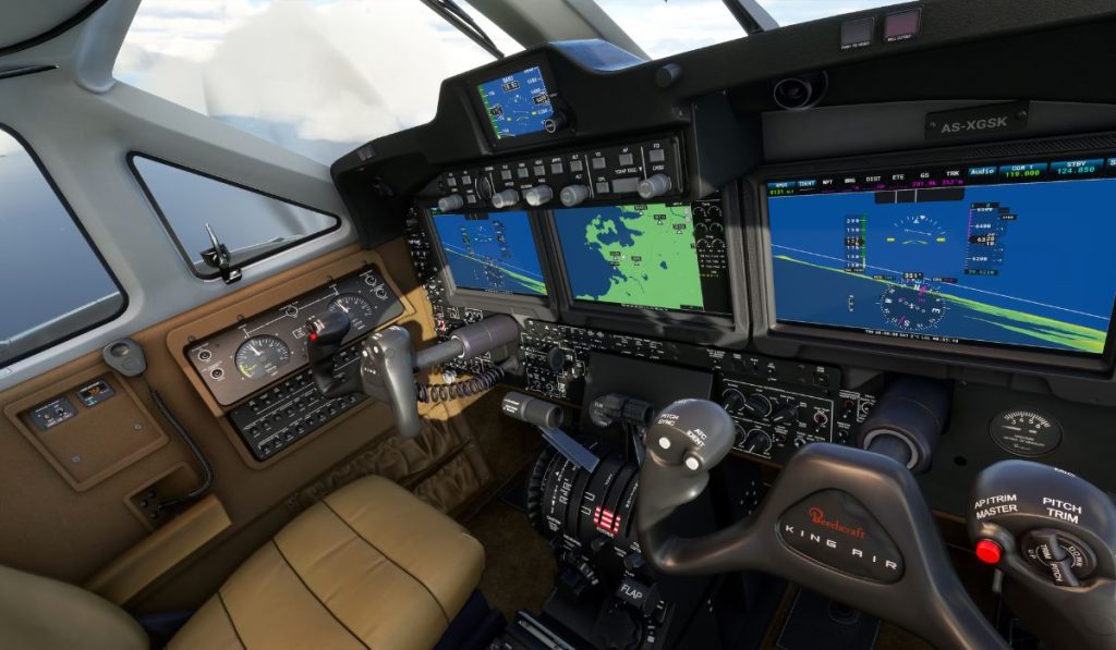 How to Turn on Full Autopilot in Microsoft Flight Simulator 2024?
