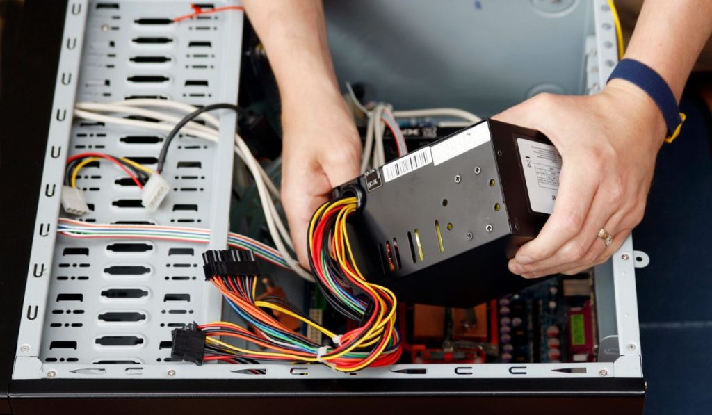 How to Identify Your PC’s PSU Model: A Complete Guide