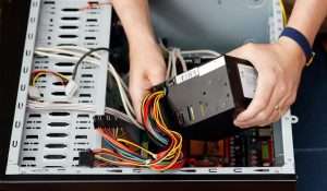 How to Identify Your PC’s PSU Model: A Complete Guide
