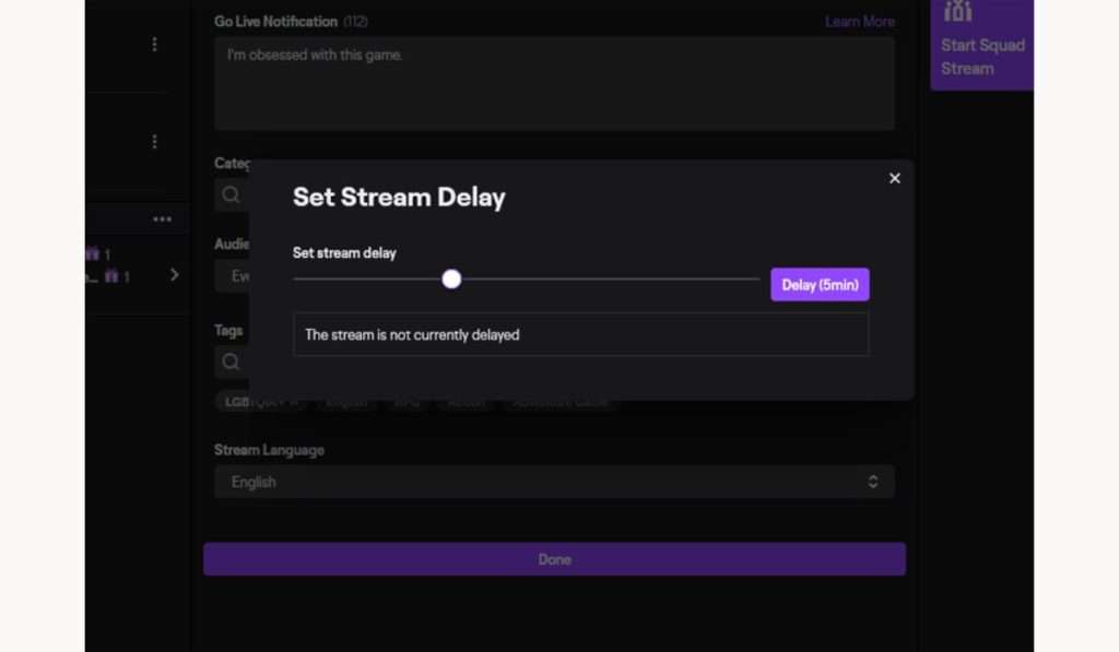 Why Are Twitch Livestreams Not Uploading in Real-Time?